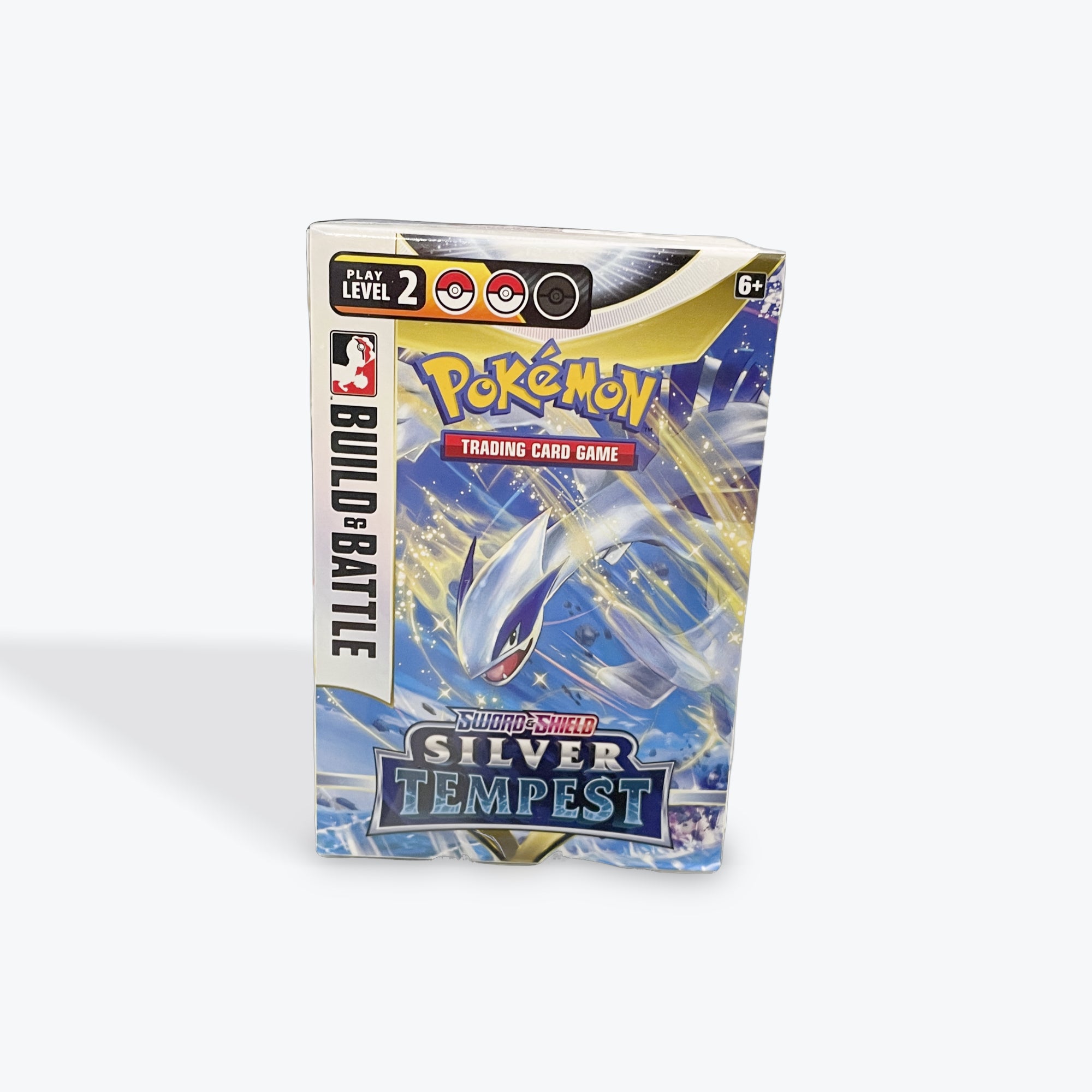Pokémon Sword & Shield: Silver Tempest - Build & Battle Box | Ventrex ...