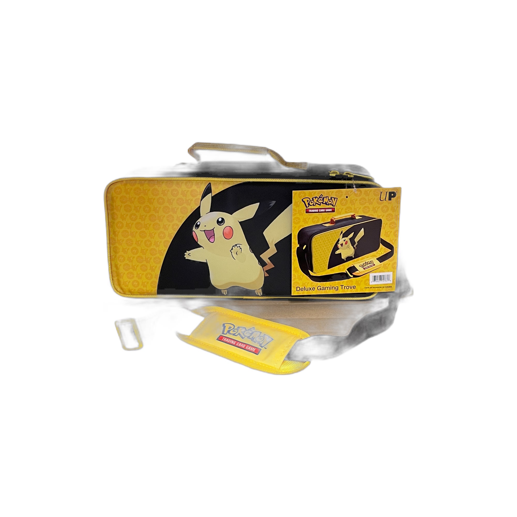 Ultra Pro: Pokémon TCG Pikachu Deluxe Gaming Trove | Ventrex Collectibles