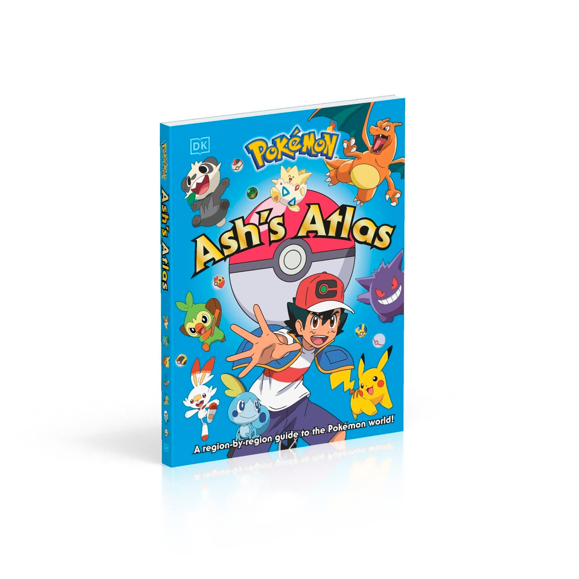Pokémon: Ash's Atlas | Ventrex Collectibles